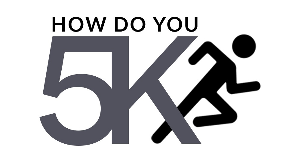 HowDoYou5K - EVENTURE